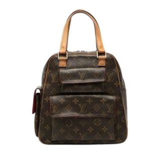 Louis Vuitton Sac &agrave; main Excentri-Cite Pre-owned - Femme - Pre-owned - Brun - Taille: ONE Size
