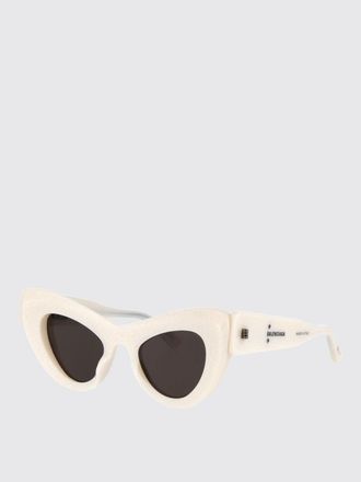 Balenciaga Lunettes De Soleil BALENCIAGA Femme couleur Blanc