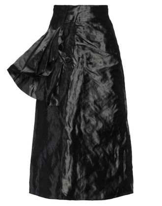 Maison Margiela HOSEN & R&Ouml;CKE - Midi-R&ouml;cke auf YOOX.COM
