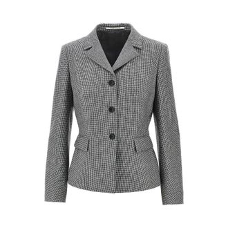 Tagliatore Daria Super 110s wool jacket Woman 42