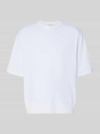 Calvin Klein Relaxed Fit T-Shirt aus reiner Baumwolle