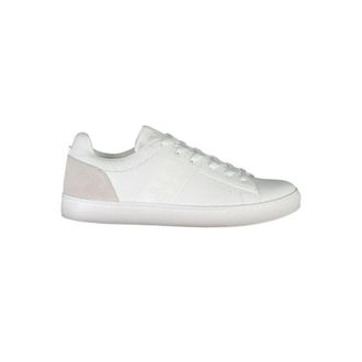 Napapijri Wei&szlig;e Leder Herren Sneaker - - Shoes - Herren - Wei&szlig; - 41 EU