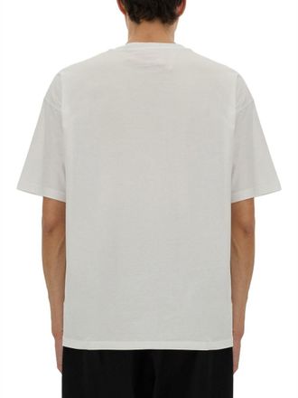 Diesel Cotton T-Shirt - White