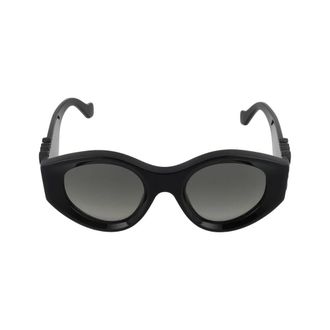 Loewe Anagram Sonnenbrille - - Accessories - unisex - Schwarzk - 50 MM