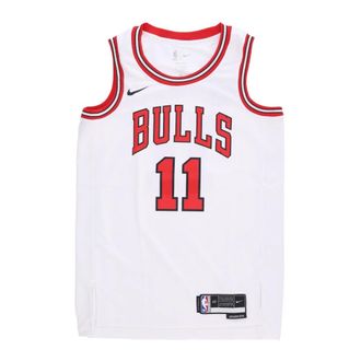 Nike Chicago Bulls Basketball Tank Top - - Sport - Herren - Wei&szlig; - 2XL