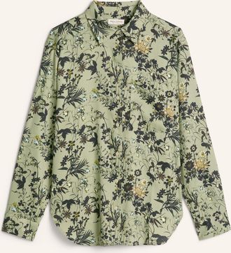 Marc O'Polo Marc Opolo Bluse gruen