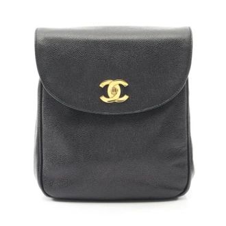 Chanel Damen, Pre-Owned, Schwarzk, ONE SIZEGr&ouml;&szlig;e