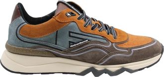 Floris Van Bommel Herren, Schuhe, Braun, 44 1/2 EUGr&ouml;&szlig;e