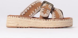 Mou Sandales &agrave; Talons MOU Femme couleur Marron