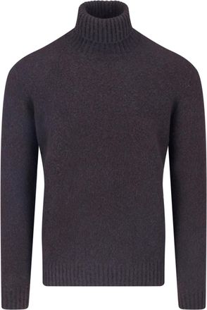 Drumohr High-Neck Wool Sweater