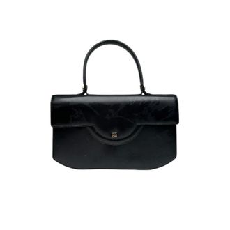 Givenchy Sac &agrave; main en cuir Pre-owned - Femme - Pre-owned - Noir - Taille: ONE Size