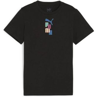Puma Kinder Shirt READY SET BETTER Tee B