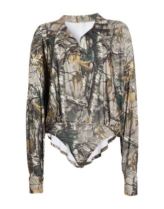 Norma Kamali TOPS - Bodysuits auf YOOX.COM