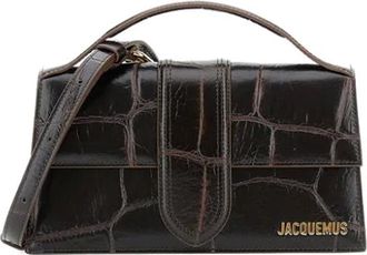 Jacquemus Femme, Sacs, Brun, Taille: ONE Size Le Grand Bambino