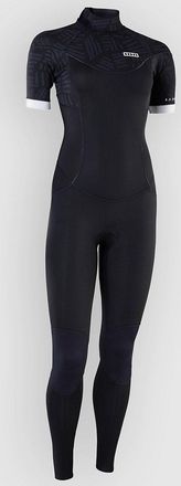 ION Ion Element 3/2 SS Back Zip Neoprenanzug black