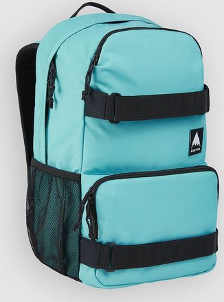 Burton Treble Yell Rucksack mineral blue