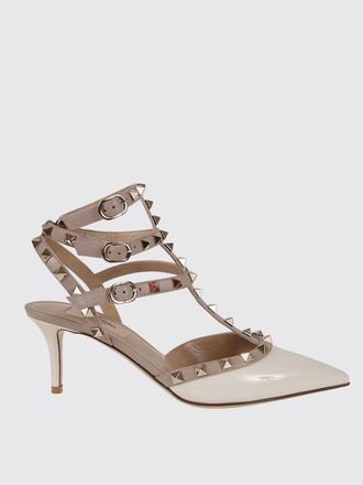 Valentino Garavani Pumps VALENTINO GARAVANI Damen Farbe Ivory