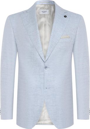 Carl Gross Sommersakko aus Leinen-Schurwoll-Mix in