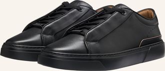 HUGO BOSS Sneaker Gary_Tenn_Buamf schwarz