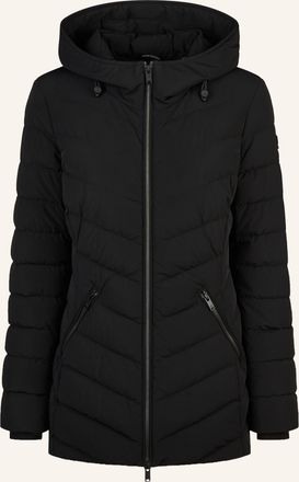 Moose Knuckles Daunenjacke Roselawn schwarz