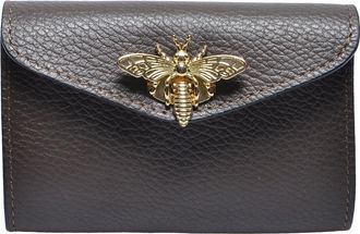 Isabella Rhea Zweifarbig Rindsledertasche