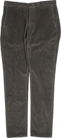 Incotex Homme, Pantalons, Vert, Taille: W38 Cropped Pantalons