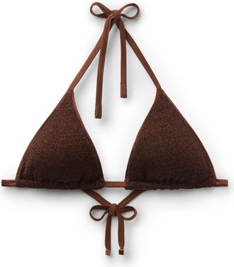 Calzedonia Bikinitop Metallic Glow