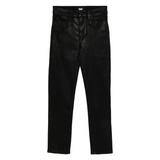 Paige Gemma Skinny Jeans - - Jeans - Damen - Schwarzk - W25
