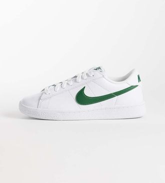 Nike Classic Tennis - Baskets - Blanc et vert