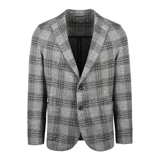 Circolo 1901 Homme, Costumes, Gris, Taille: M Stondata Blazer
