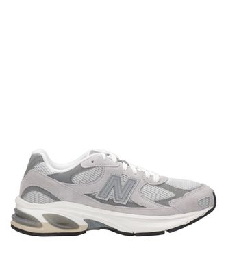 New Balance Baskets New Balance Gris Clair+Gris Fonc&eacute;