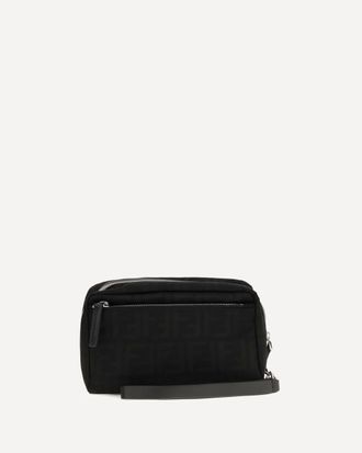 Fendi FF Jacquard Beauty Case Male UNI