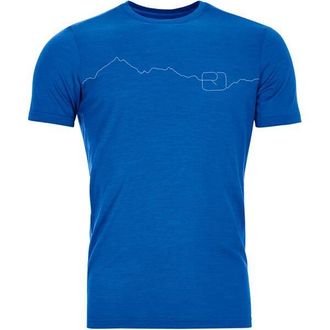 Ortovox Herren Shirt 150 COOL MOUNTAIN TS M