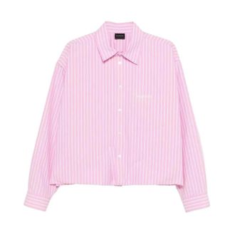 Balenciaga Damen, Blusen & Hemden, Rosa, MGr&ouml;&szlig;e