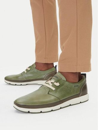Pikolinos Halbschuhe M4A-4266C1 Gr&uuml;n