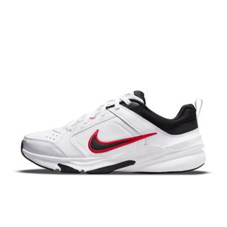 Nike Nike DJ1196-101 Defy All Day Sneaker Male White/Black-University RED 43