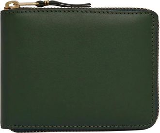 Comme Des Gar&ccedil;ons unisex, Accessoires, Vert, Taille: ONE Size Classic Wallet