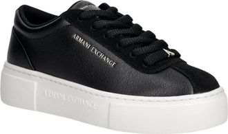 A|X Armani Exchange Damen, Schuhe, Schwarzk, 38 EUGr&ouml;&szlig;e