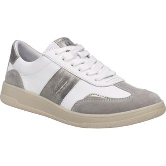Josef Seibel Damen Sneaker Jade 01 in grau-multi