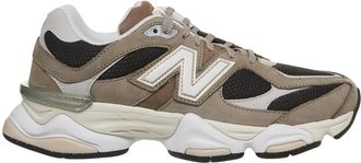 New Balance Low-Top Sneaker - Sneakers 9060 - Gr. UK_8_5 - in Braun - f&uuml;r Damen