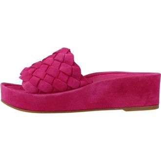 Equitare Berna Sandal - - Shoes - Damen - Rosa - 39 EU