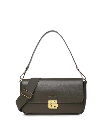 Coccinelle Sac Port&eacute; &Eacute;paule - Taupe