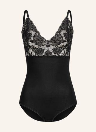 erlich textil Erlich Textil Body Helena schwarz