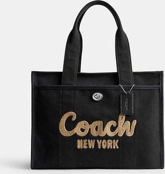 Coach Cargo Tote 42