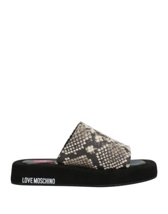Love Moschino SCHUHE - Sandalen auf YOOX.COM