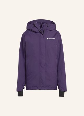 ADIDAS TERREX Adidas Terrex Terrex Multi 2l Rain.Rdy Isolierende Jacke lila