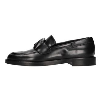 3Juin 3Juin, Femme, Chaussures, Noir, Taille: 40 EU Oscar 020 Mocassins en cuir