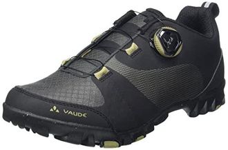 Vaude Vaude Tvl Pavei Tech Chaussures de Cyclisme Unisexe - Noir - Noir, 40 EU