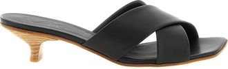 Vicini Mules - Schwarz