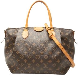 Louis Vuitton Pre-owned Turenne MM - - Pre-owned - Damen - Braun - ONE SIZE